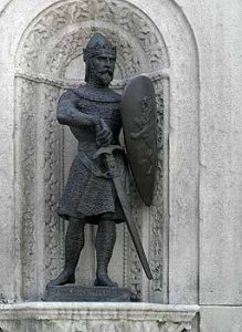 Fulk III | Michael A. Hartmann | Kinfolk