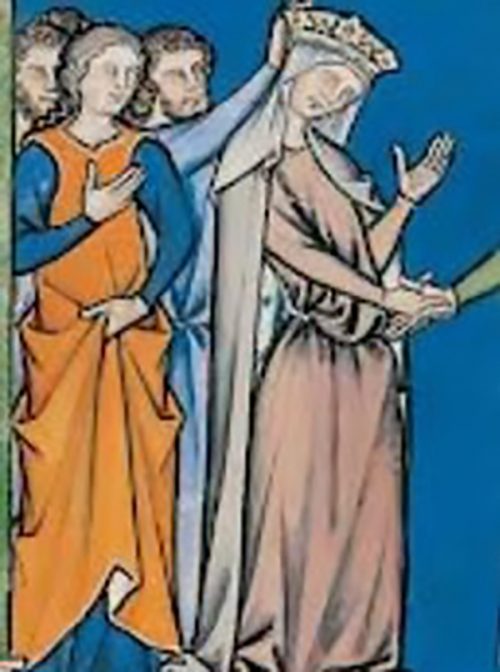 Sibylla, Queen of Jerusalem | Michael A. Hartmann | Kinfolk