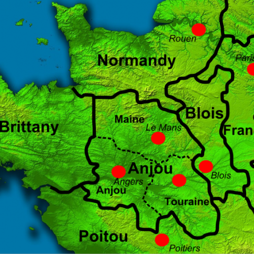 Fulk V, King of Jerusalem | Michael A. Hartmann | Kinfolk