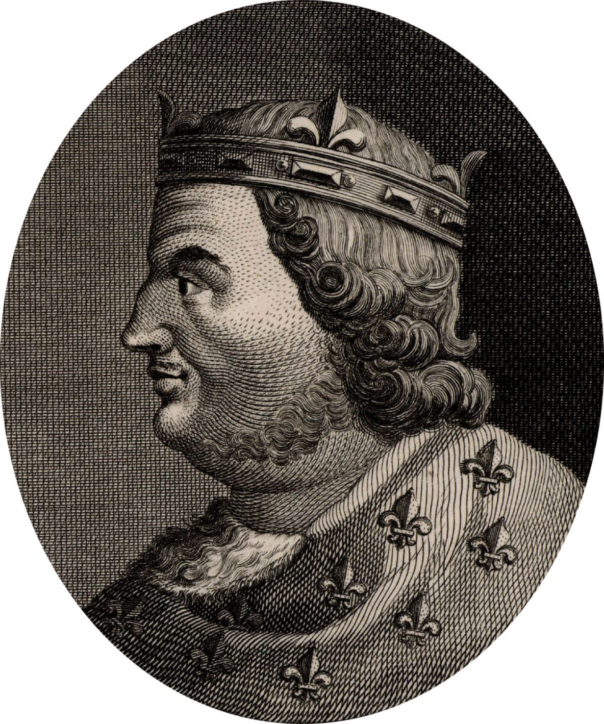 Louis VI, King of France | Michael A. Hartmann | Kinfolk