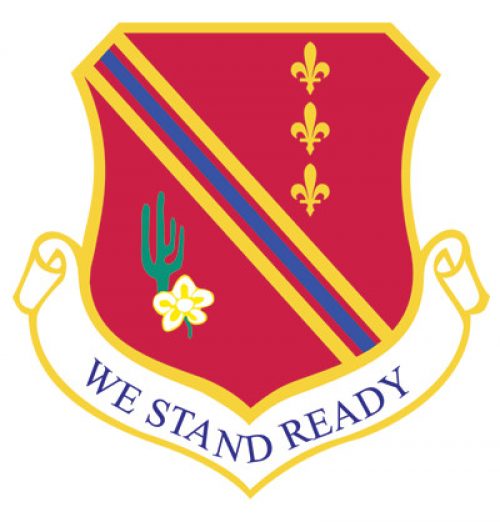 Michigan Air National Guard (127th Wing) Patch | Michael A. Hartmann | Logo